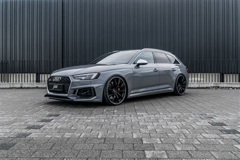 Sportsline Abt Avant Audi Tuning 2018 2K Stationwagon B 9 Rs4