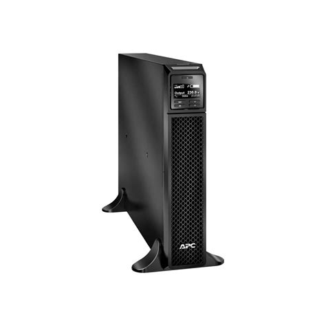 APC Smart UPS SRT 2200VA USV schwarz 2 200 VA büroshop24