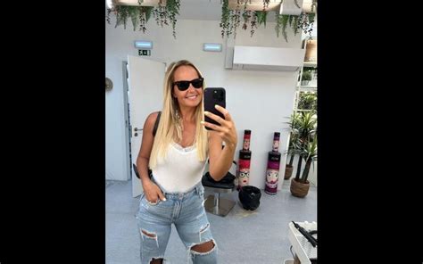 Bárbara Norton De Matos Aos 43 anos incendeia Internet ao partilhar