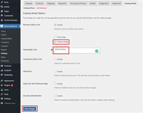 How To Remove Add To Cart Button In WooCommerce Fly With WP