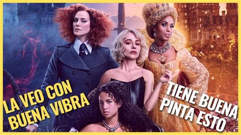 NETFLIX LA ESCUELA DEL BIEN Y DEL MAL Trailer Oficia Y Ananlisis