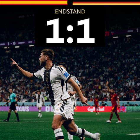 DFB Team On Twitter Abpfiff Wir Bleiben Im Rennen 1 1