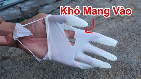 Cách Đơn Giản Để Mang Bao Tay Y Tế Ít Ai Biết Mẹo Mang Bao Tay Dễ