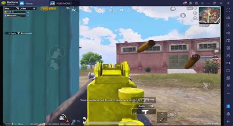 PUBG Mobile BlueStacks Guide To Erangel Map