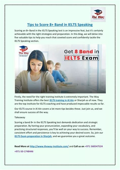 Ppt Tips To Score Band In Ielts Speaking Powerpoint Presentation