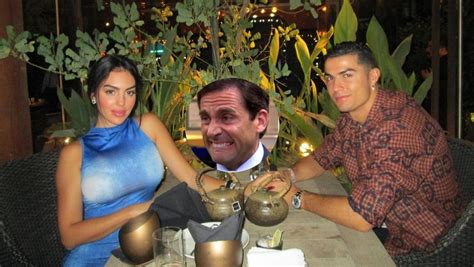 Redes se llenan de memes por las uñas de Cristiano Ronaldo