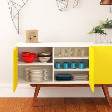 Buffet Para Sala de Jantar 65 inspirações desse móvel incrível e funcional