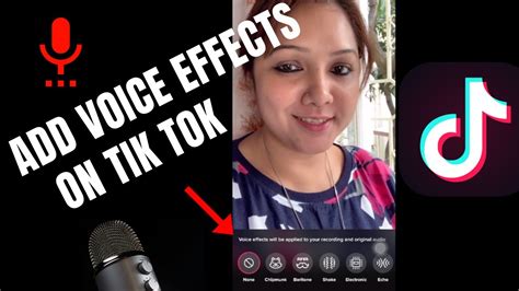 How To Get The Voice Filter On Tiktok