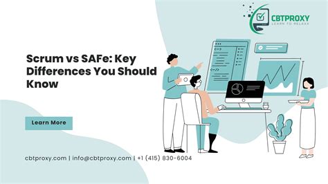 Scrum Vs SAFe Diferencias Clave Que Debe Saber