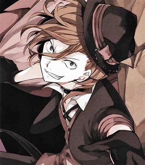Pin by Косметичка Мо Сюаньюя on Дазай и Чуя 2 доска Bungou stray