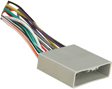 Honda Civic Radio Wiring Diagram
