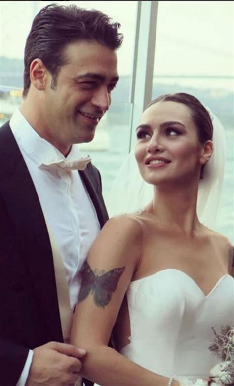 Birce Akalay and Sarp Levendoğlu wedding Actresses Actors Ex husbands