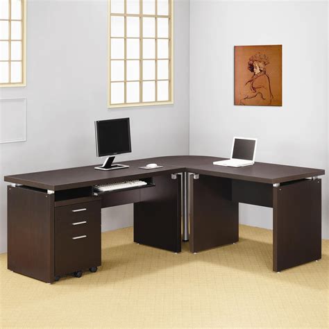 Best L Shaped Desk For Triple Monitor At Inez Freeman Blog