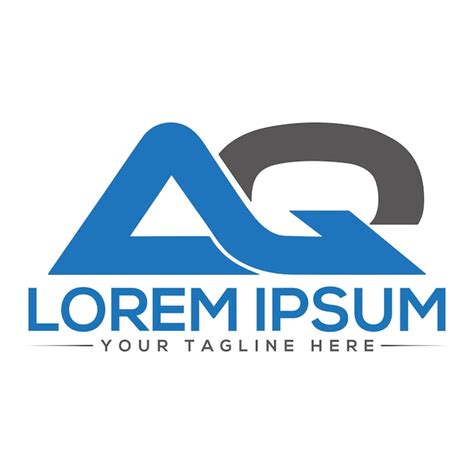 Premium Vector Initial Letter AG Logo Or GA Monogram Logo Design Vector