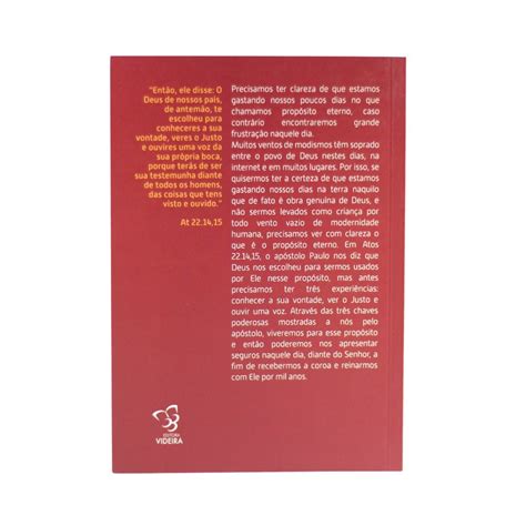 Livro 3 chaves para o propósito eterno Naor Pedroza Vida na Graça