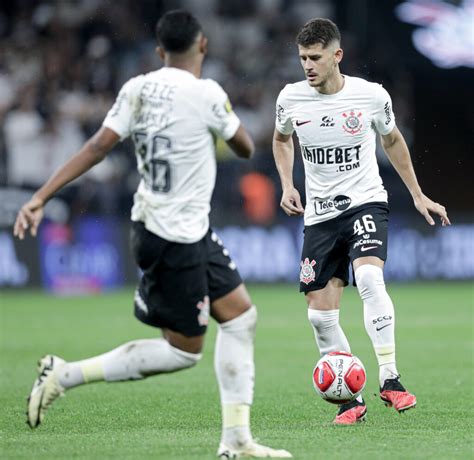 Corinthians x Santo André veja prováveis escalações e informações do
