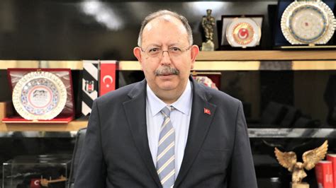 YSK da elektronik seçim hazırlığı