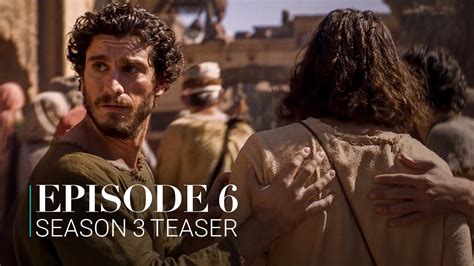 The Chosen Season 3 Episode Six Official Teaser YouTube