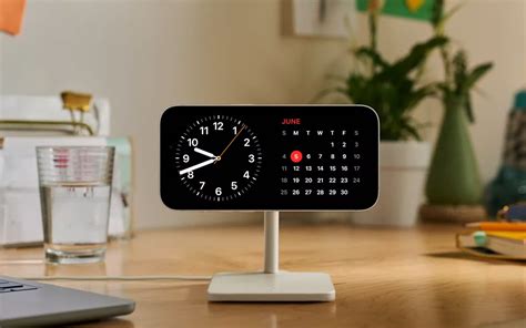 Ios Voici Comment Configurer Et Utiliser Standby Sur Votre Iphone