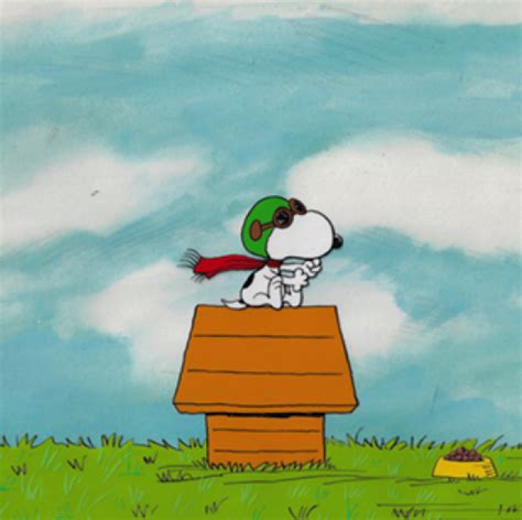 Snoopy Flying Ace Archives Artinsights Film Art Gallery