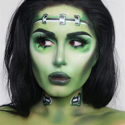 Maquiagem De Halloween 100 Ideias Assustadoras E Tutoriais Para