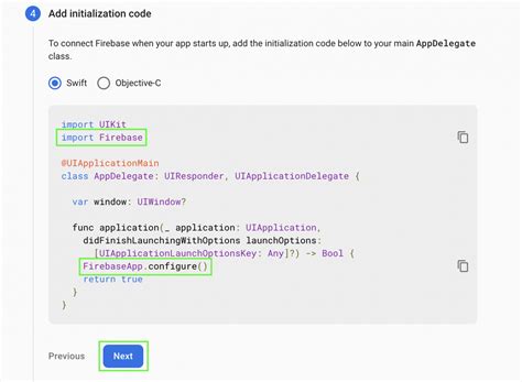 How To Configure Firebase Analytics In Ios Holdapp