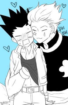 17 idées de Gon x hisoka fond d ecran dessin hisoka anime