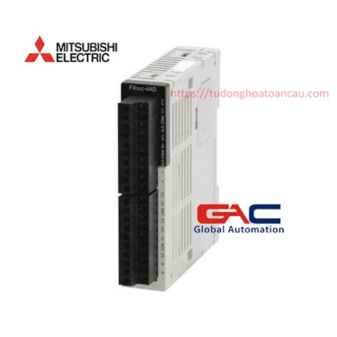 Module PLC Mitsubishi FX3 PLC Mitsubishi Nhà Phân phối Tự Động Hóa