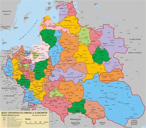 Mapa Sytuacyjna Faktów Historycznych