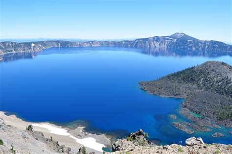 Crater Lake National Park