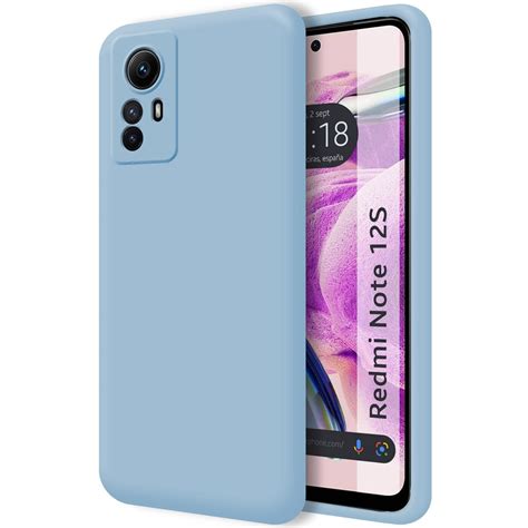 Xiaomi Redmi Note 12S Fundas PERSONALIZADAS El Mejor Precio Y Calidad