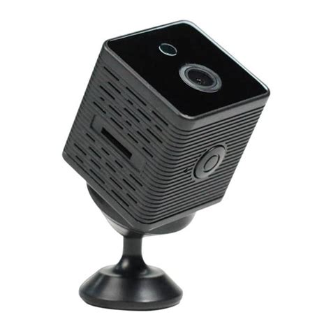 Mini Camera Espion Enregistreur Full HD 1080P Micro Cam Sans Fil Nanny