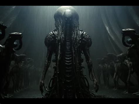 New Age Biomechanics Hr Giger Surreal Art Ai Youtube
