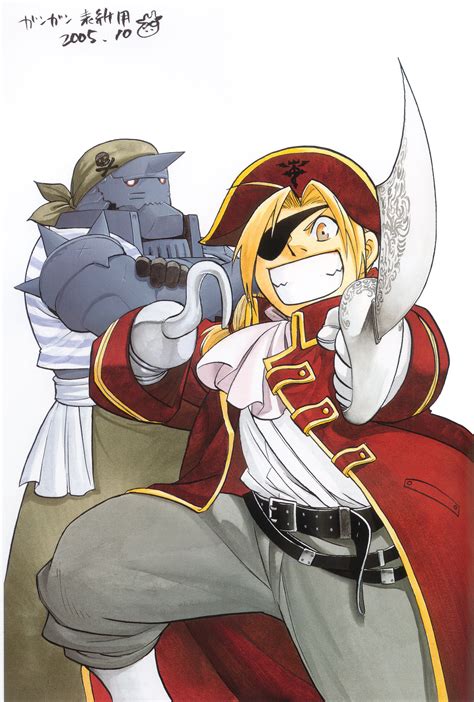 Elric Brothers Fullmetal Alchemist Mobile Wallpaper By Arakawa