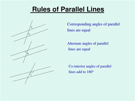 ppt angle rules powerpoint presentation free download id 3924619