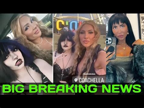 SO DISTURBING Teen Mom Viewers Call Farrah Abraham Disgusting For