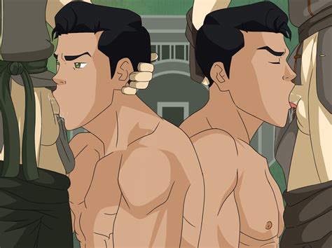 Mako And Bolin Gay Hentai Telegraph
