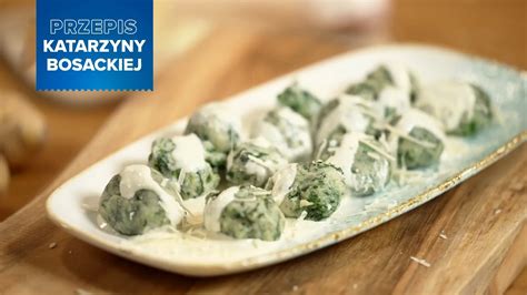 Przepis Na Gnocchi Ze Szpinakiem Carrefour