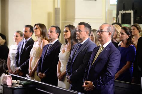 Jorginho Mello Toma Posse Como Governador De Santa Catarina