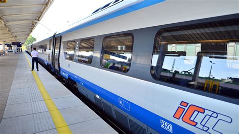 Rewolucja W Pkp Intercity Nie Trzeba I Do Kasy