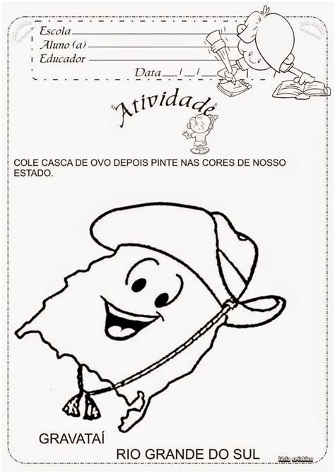 Web Professor Atividades Para Semana Farroupilha
