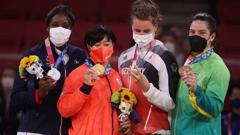Quadro de medalhas Olimpíadas 2021 veja a posição geral e confira as