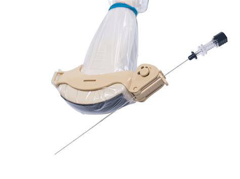 X Needle Guides Suzhou Leapmed Healthcare Corporation