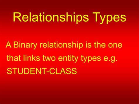 Degree Of Relationships In DBMS And Cardinality PPT