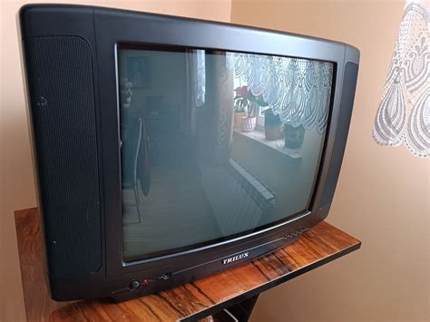 Telewizor Kineskopowy Trilux 21 Kosina OLX Pl