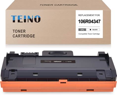 Amazon Teino Compatible Toner Cartridge Replacement For Xerox