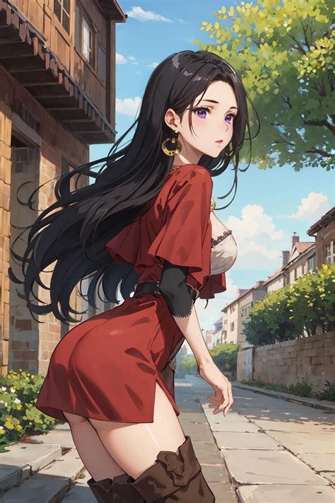 Cattleya Baudelaire Violet Evergarden V Stable