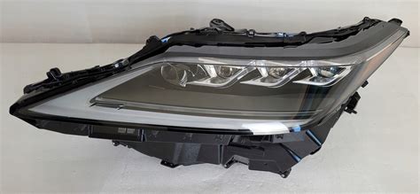 LAMPA PRZÓD FULL LED LEWA LEXUS RX IV LIFT 19 22 LAMPA PRZÓD FULL LED