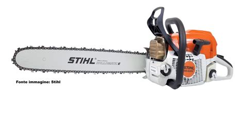 Stihl MS400 C Motosega Mania