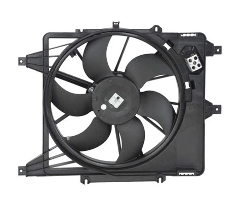 Eletroventilador Renault Symbol Clio Kangoo A C Ar Gate